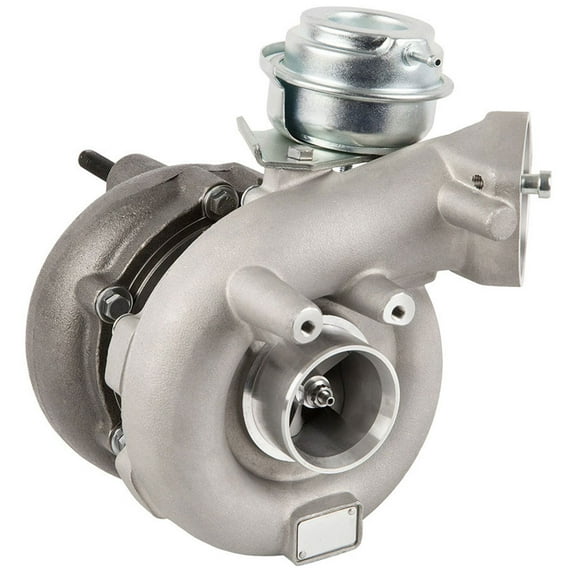New Turbocharger Compatible With Ford F Super Duty 7.3L Powerstroke ...