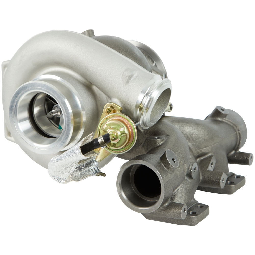 New Turbocharger Compatible With International CXT Navistar VT365 ...