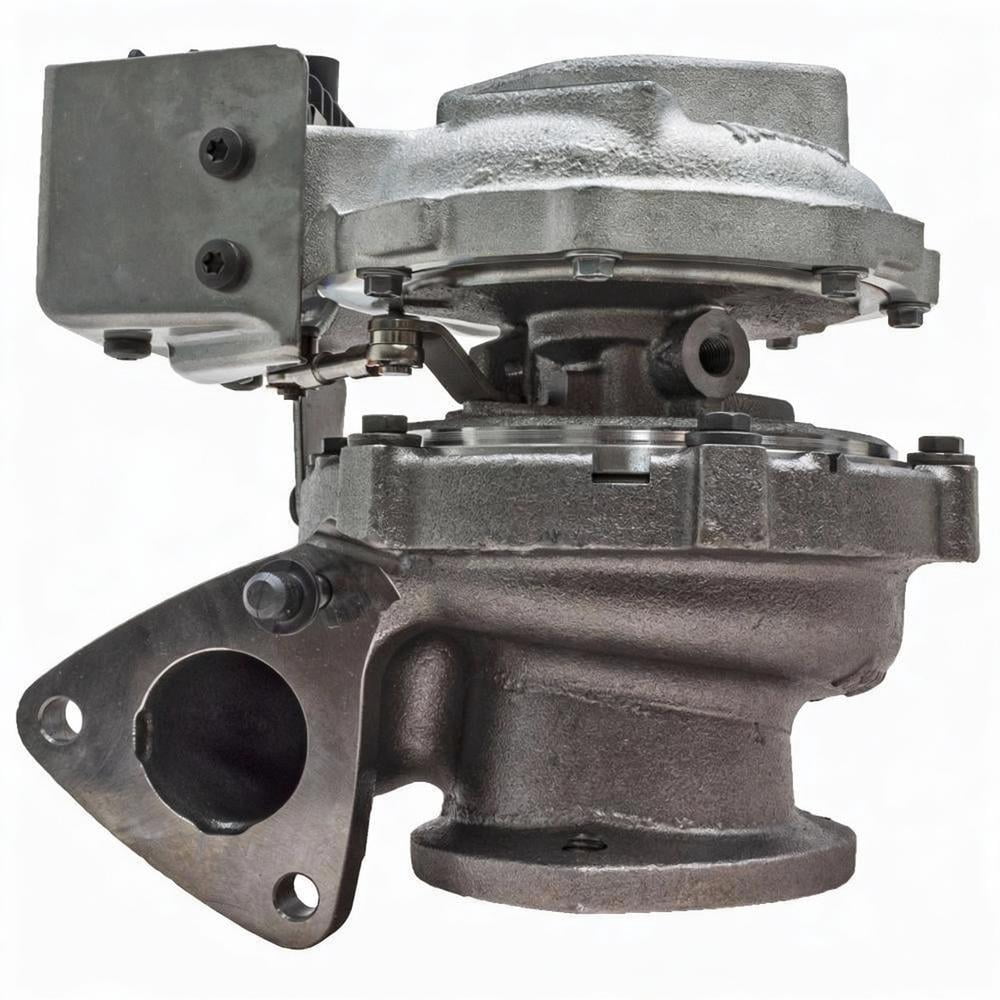 New Turbocharger Compatible With Mazda BT-50 XTR 3.2L I5 Diesel 2011 ...