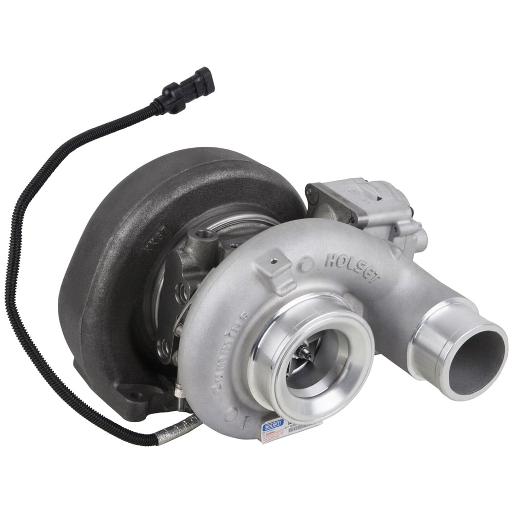 New Turbocharger Compatible With Ram 3500 Laramie Limited 6.7L L6 2014 ...