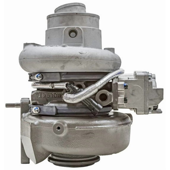 New Turbocharger Compatible With Ram 3500 Limited Longhorn 6.7L L6 2021 ...