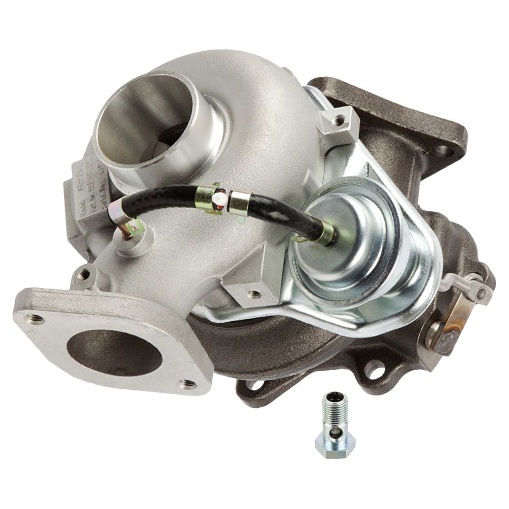 New Turbocharger Compatible With Subaru Outback XT Limited 2.5L H4 2005 ...