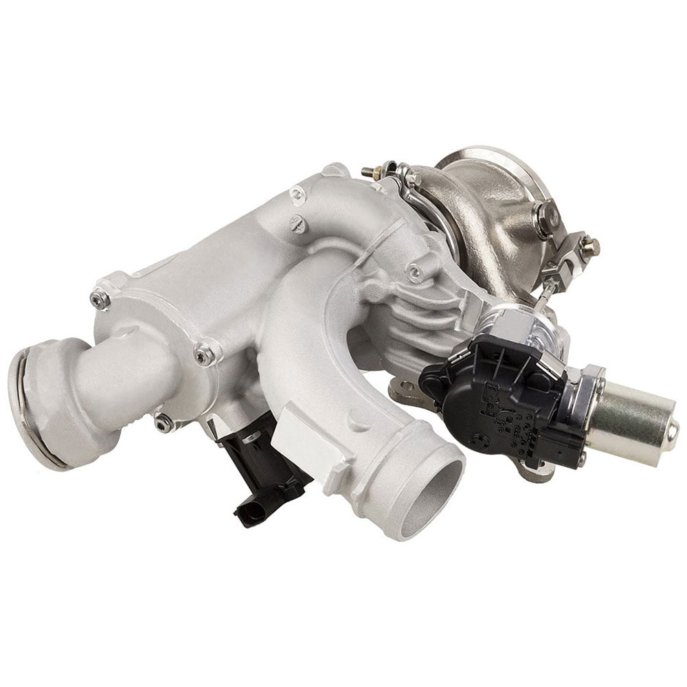 New Turbocharger Compatible With Volkswagen Beetle Dune 1.8L L4 2016 ...