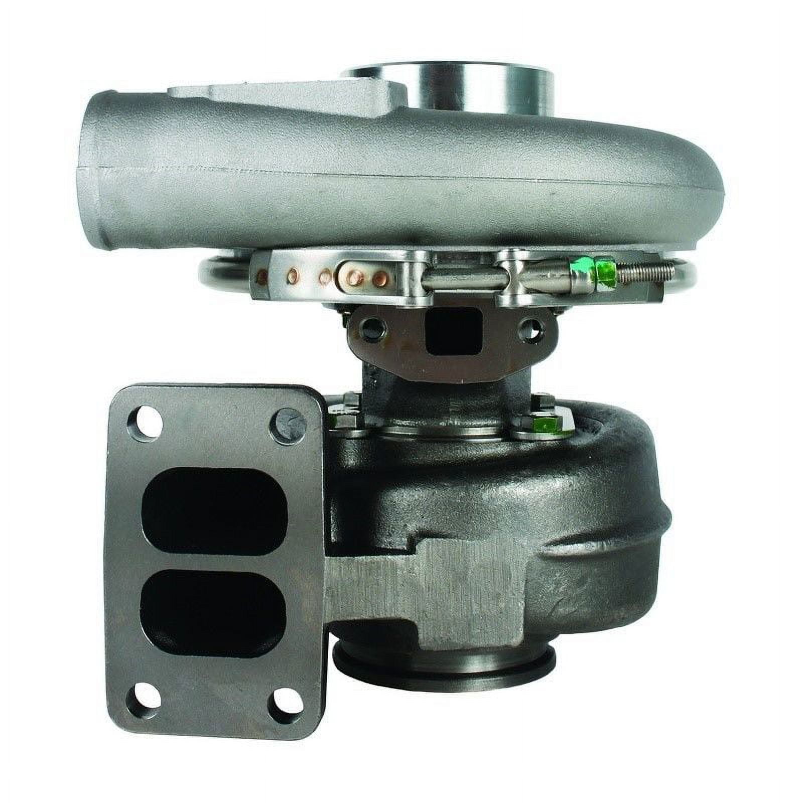 New Turbocharger Fits Case Dozer 1150G 1155E 850G 855D Diesel 3522777 ...