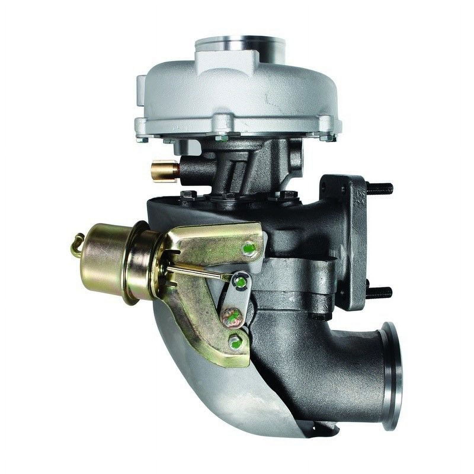 Gmc C3500 Turbocharger