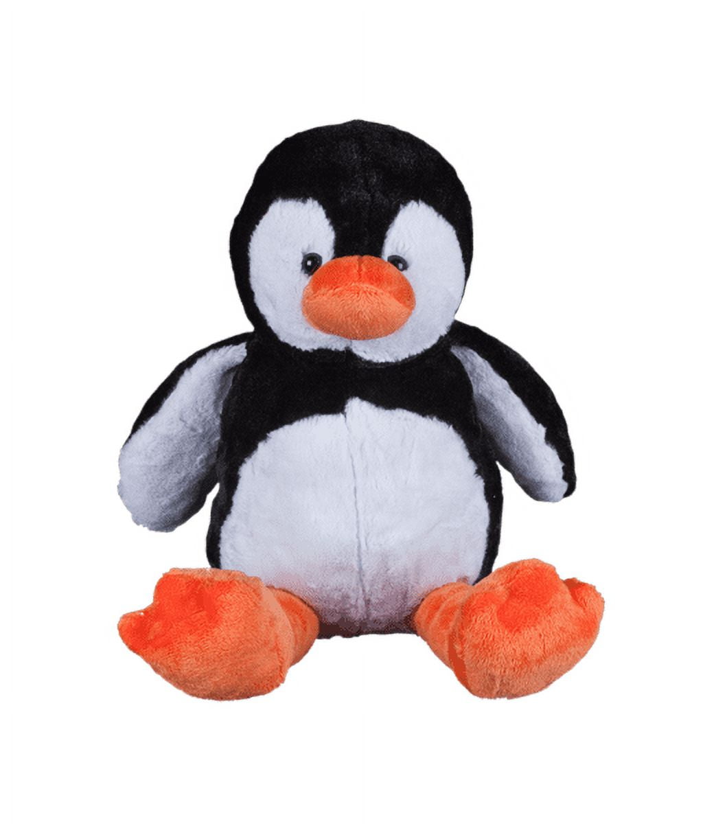 New Tux The Penguin DIY Plush Kit - 8-Inch Soft Penguin with Stuffing ...