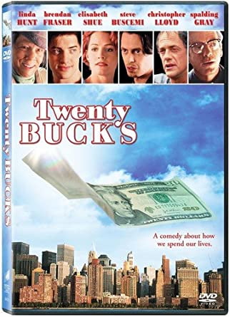 Twenty Bucks (DVD) - Walmart.com