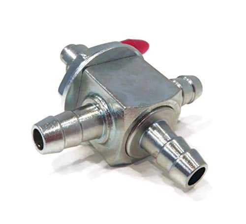 New Two Way Fuel Gas Cut Off Valve For 1 633347 Lawn Mower Small Engine ...