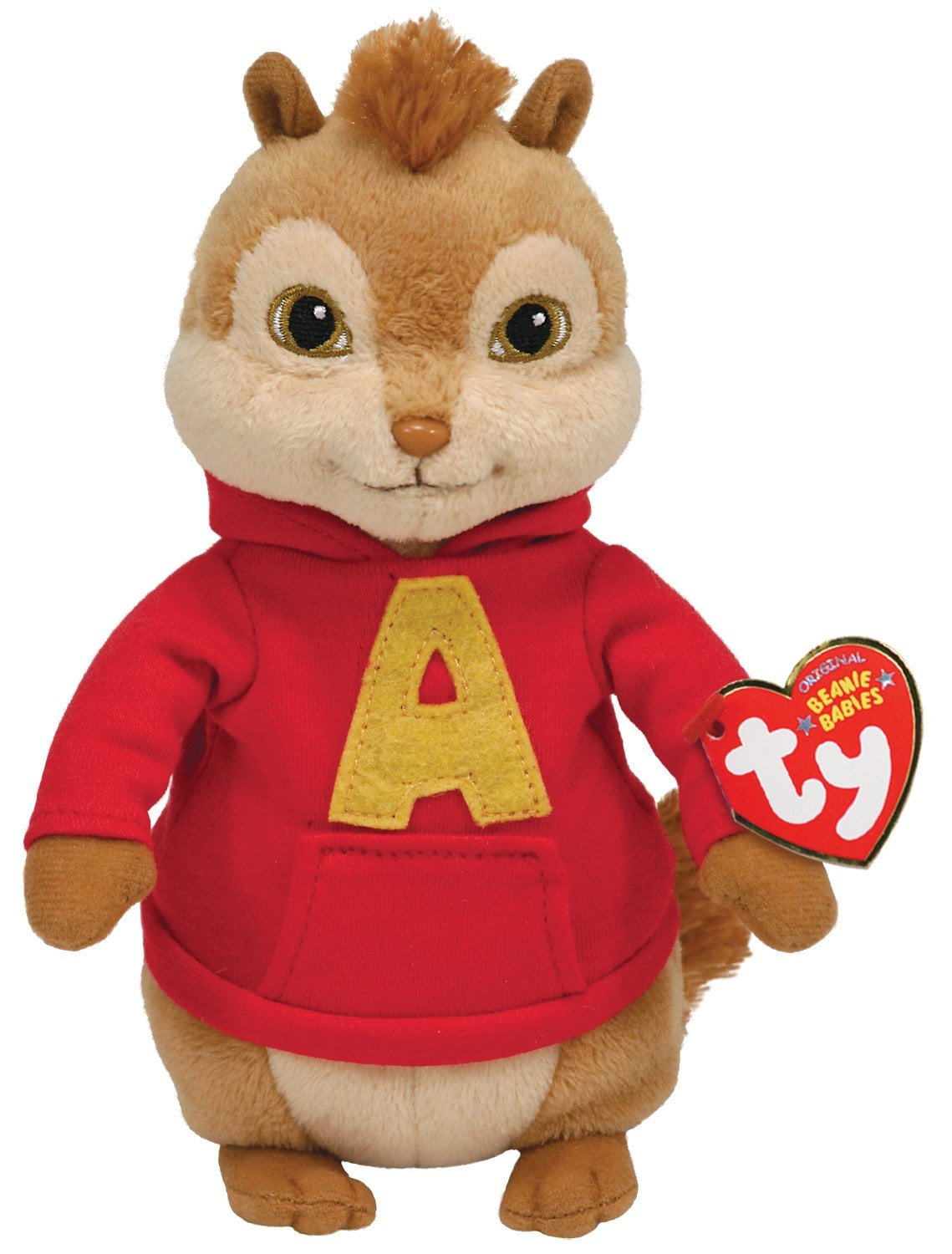 Alvin And The Chipmunks Stuffed Animals