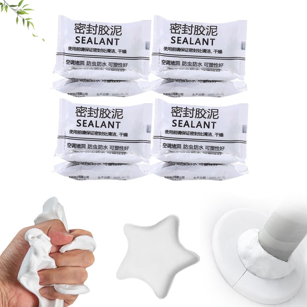 New Type White Waterproof Sealant Mastic, Waterproof Repair Sealing ...