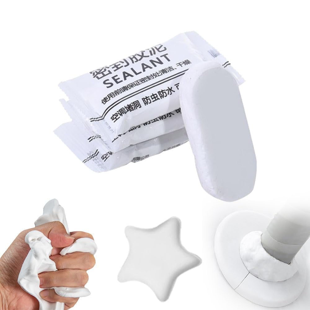 New Type White Waterproof Sealant Mastic, Waterproof Repair Sealing ...