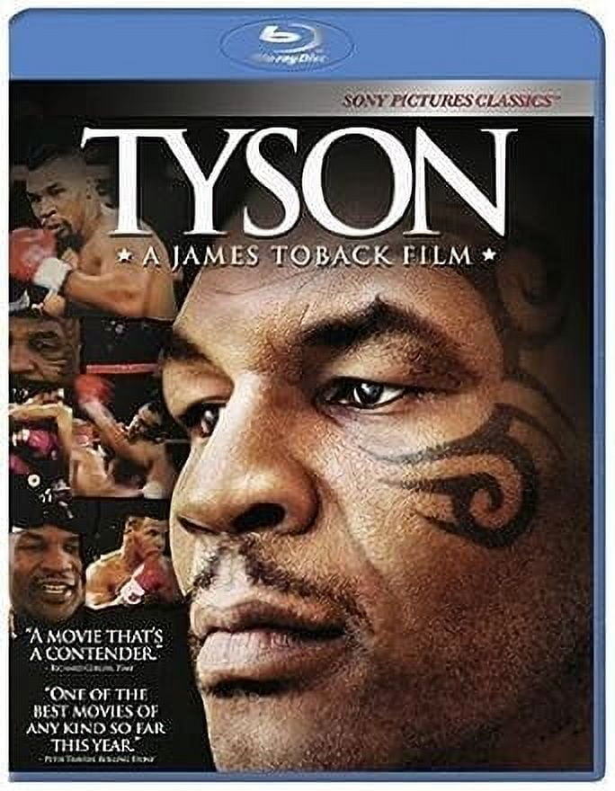 Tyson [Blu-ray] - Walmart.com