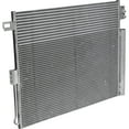 New UAC CN 3893PFXC A/C Condenser -- Condenser Parallel Flow Fits ...