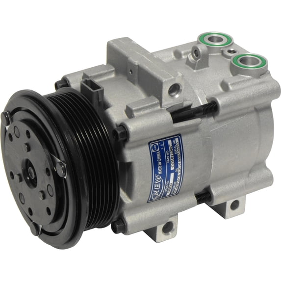 New UAC CO 101230C A/C Compressor -- FS10 Compressor Assembly Fits ...