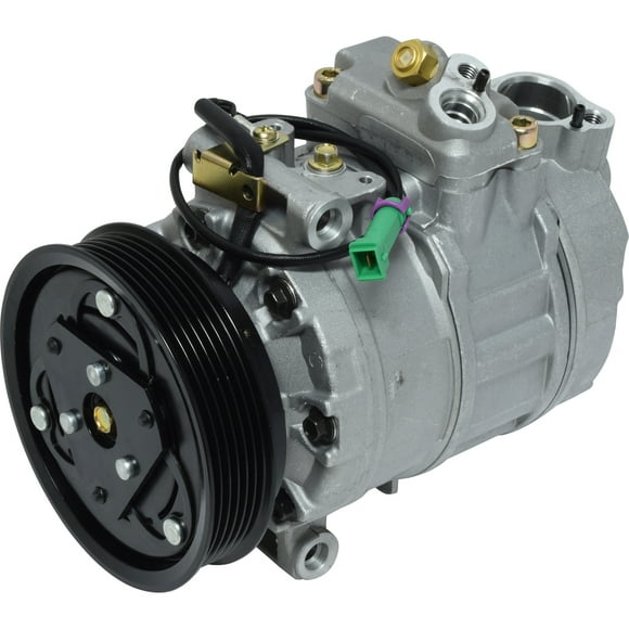Porsche Carrera Ac Compressor