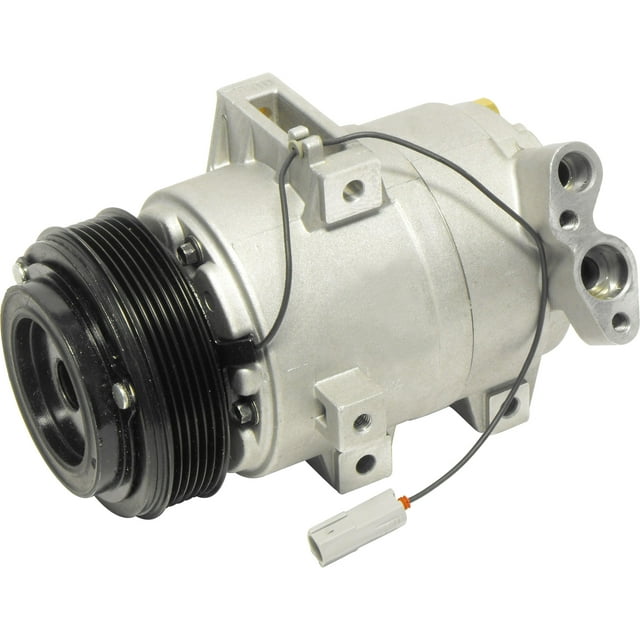 New UAC CO 10760JC A/C Compressor -- DKS17D Compressor Assembly Fits ...