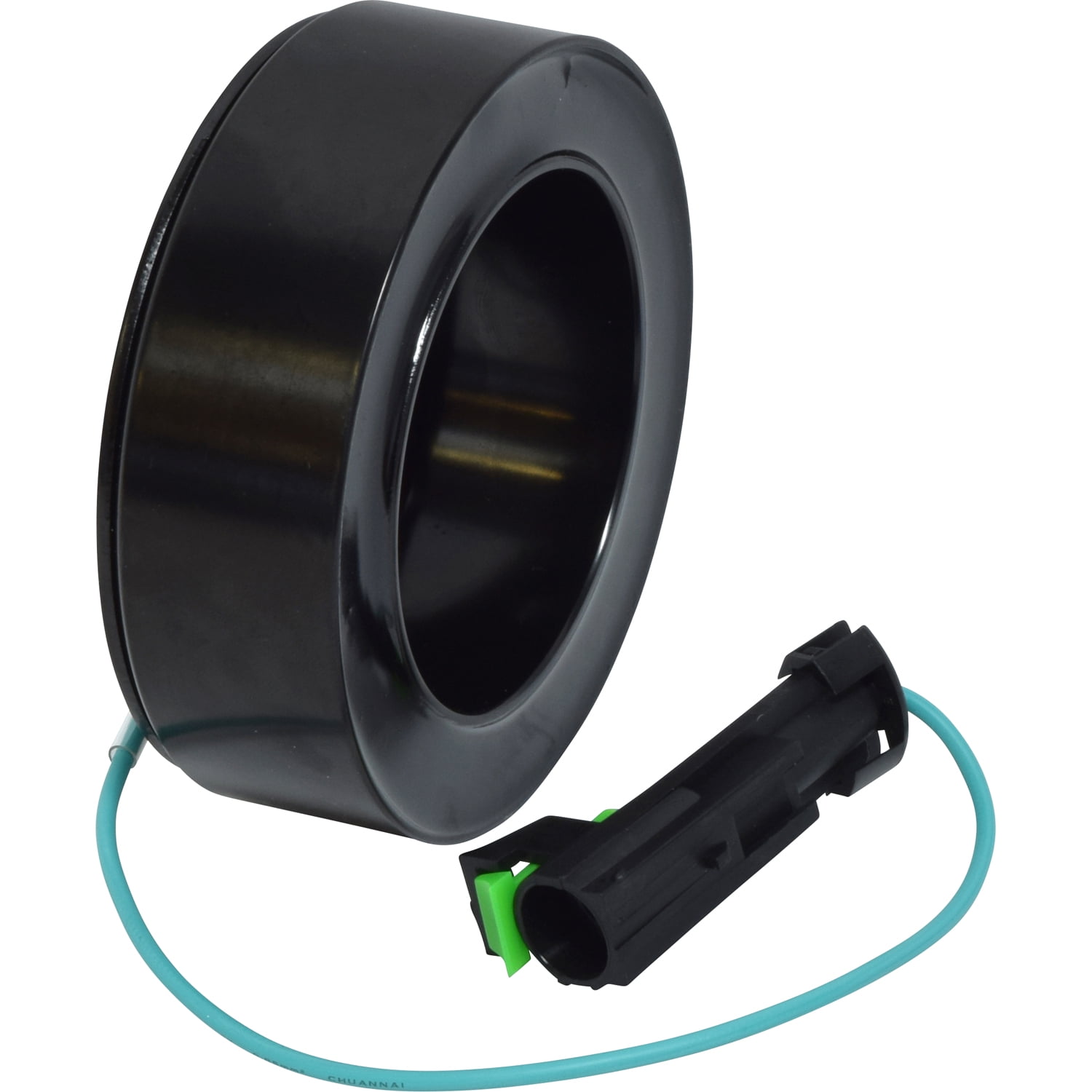 New UAC CO 10916C A/C Compressor -- VS18 Compressor Assembly Fits ...