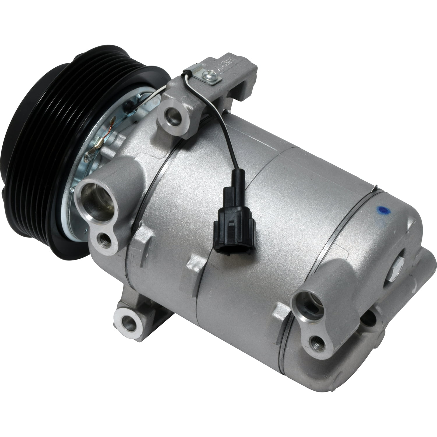 New UAC CO 11037C A/C Compressor -- CR14 Compressor Assembly Fits ...