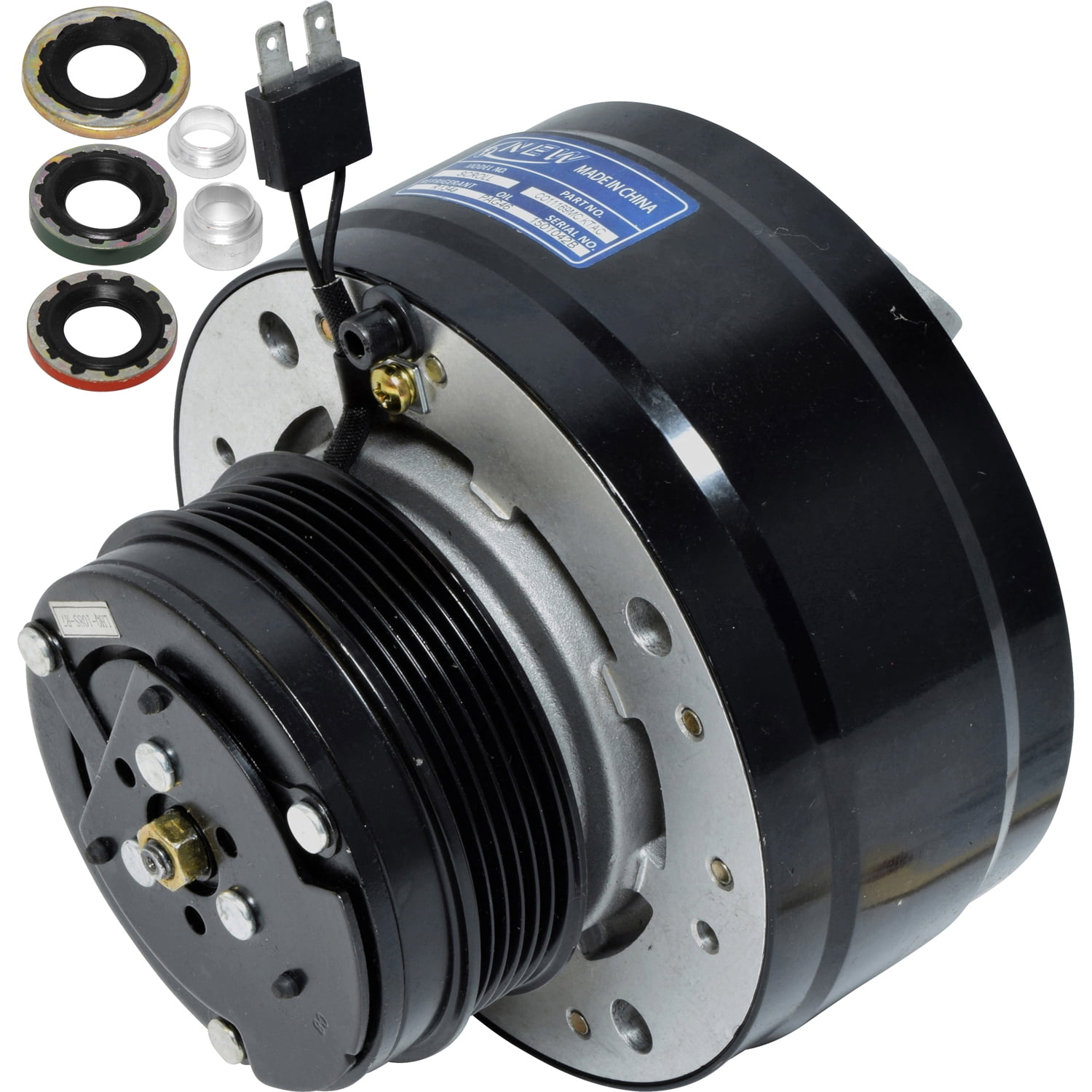 Chevrolet R3500 Ac Compressor