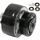 New UAC CO 11170MC-KTC A/C Compressor -- R4 Compressor Assembly Fits ...