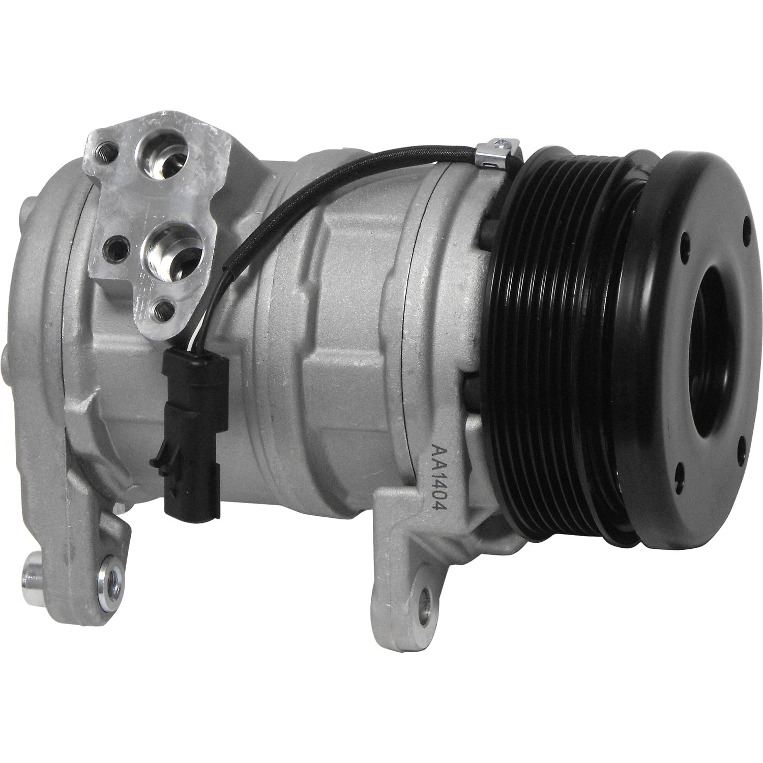 Chrysler Aspen Ac Compressor