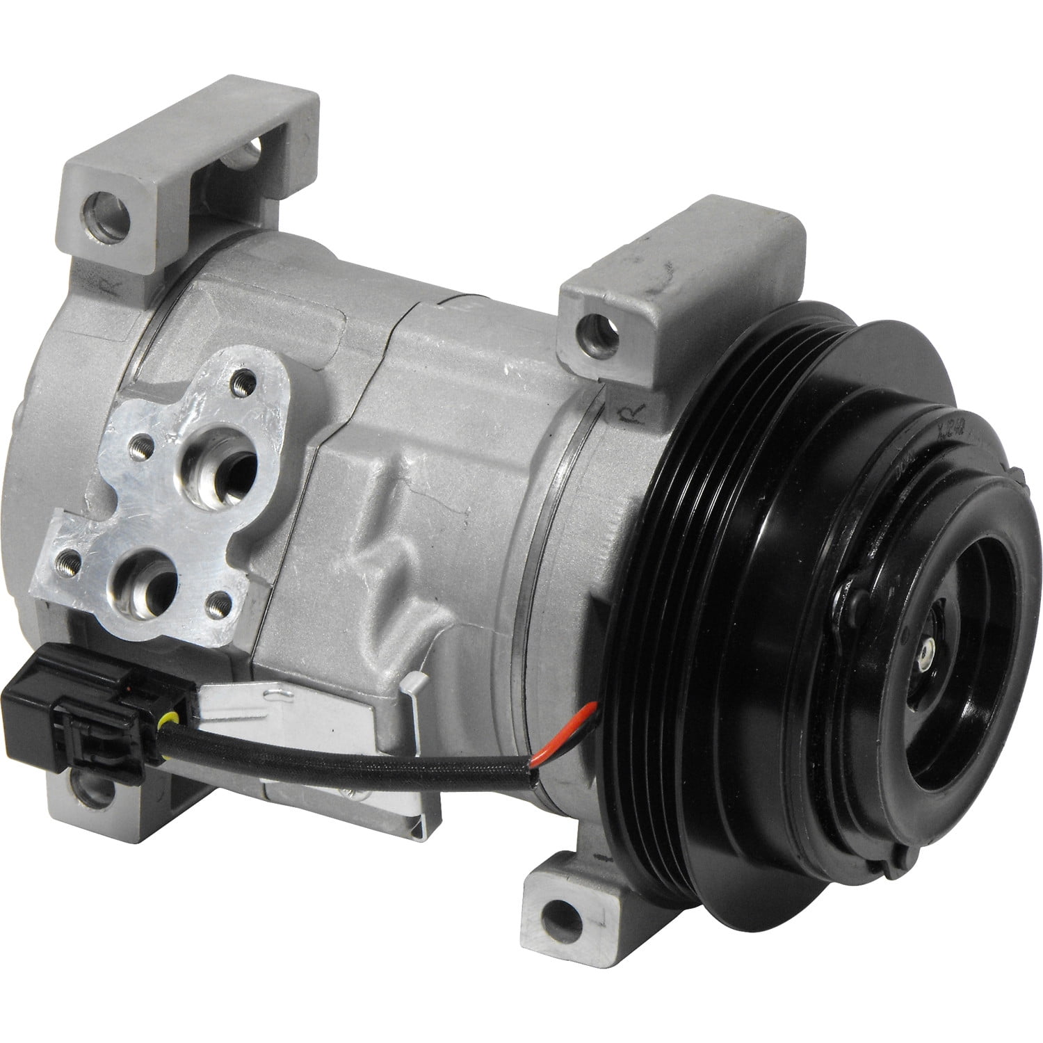 New UAC CO 21224C A/C Compressor -- 10S17F Compressor Assembly Fits ...