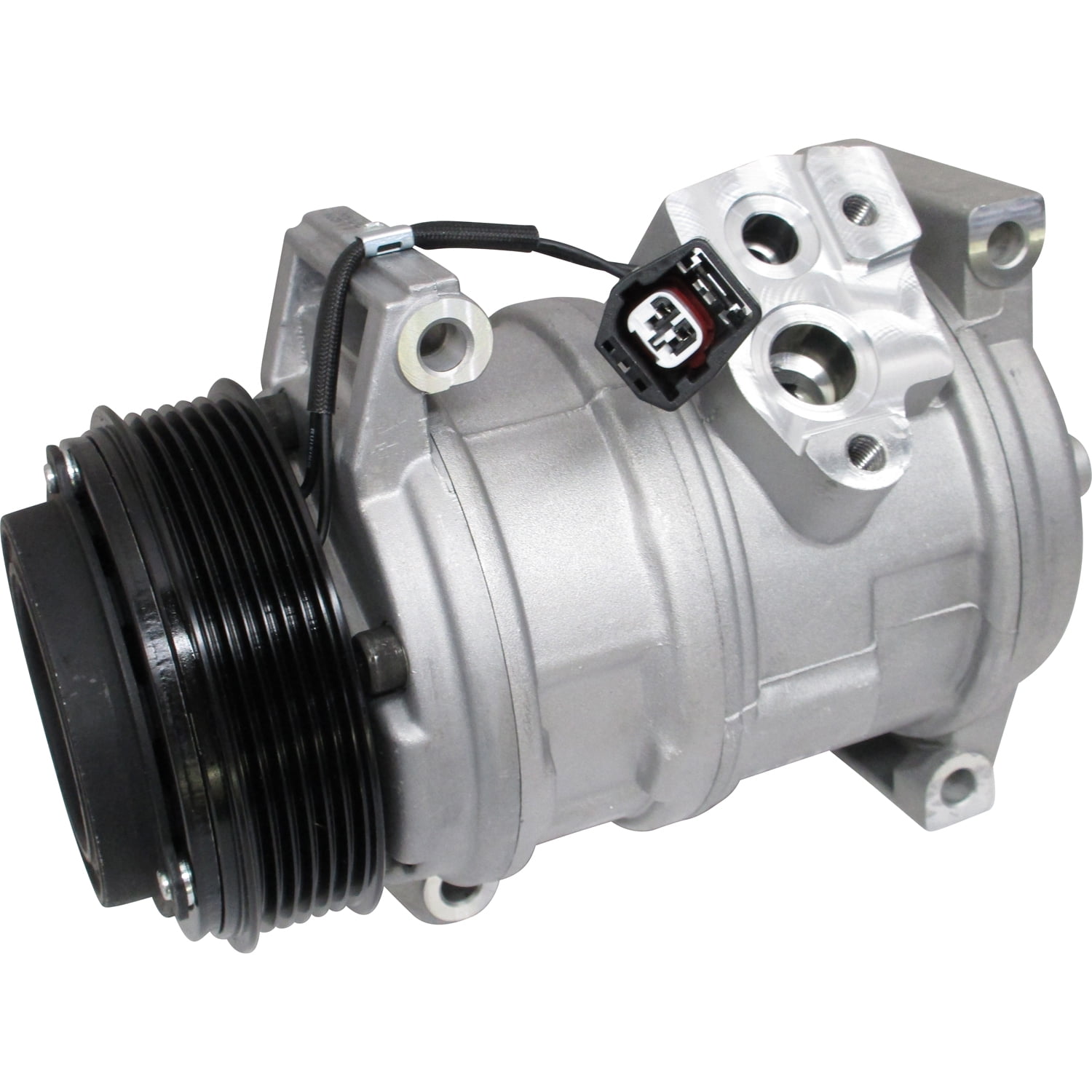 New UAC CO 21625C A/C Compressor -- 10PA20C Compressor Assembly Fits ...