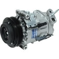 New UAC CO 22229C A/C Compressor -- 7SBH17C Compressor Assembly Fits ...