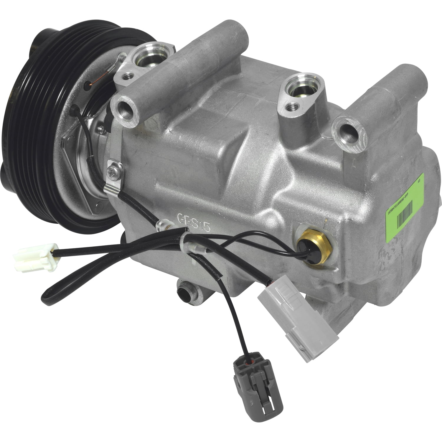 New UAC CO 29067C A/C Compressor -- Panasonic Compressor Assembly Fits ...