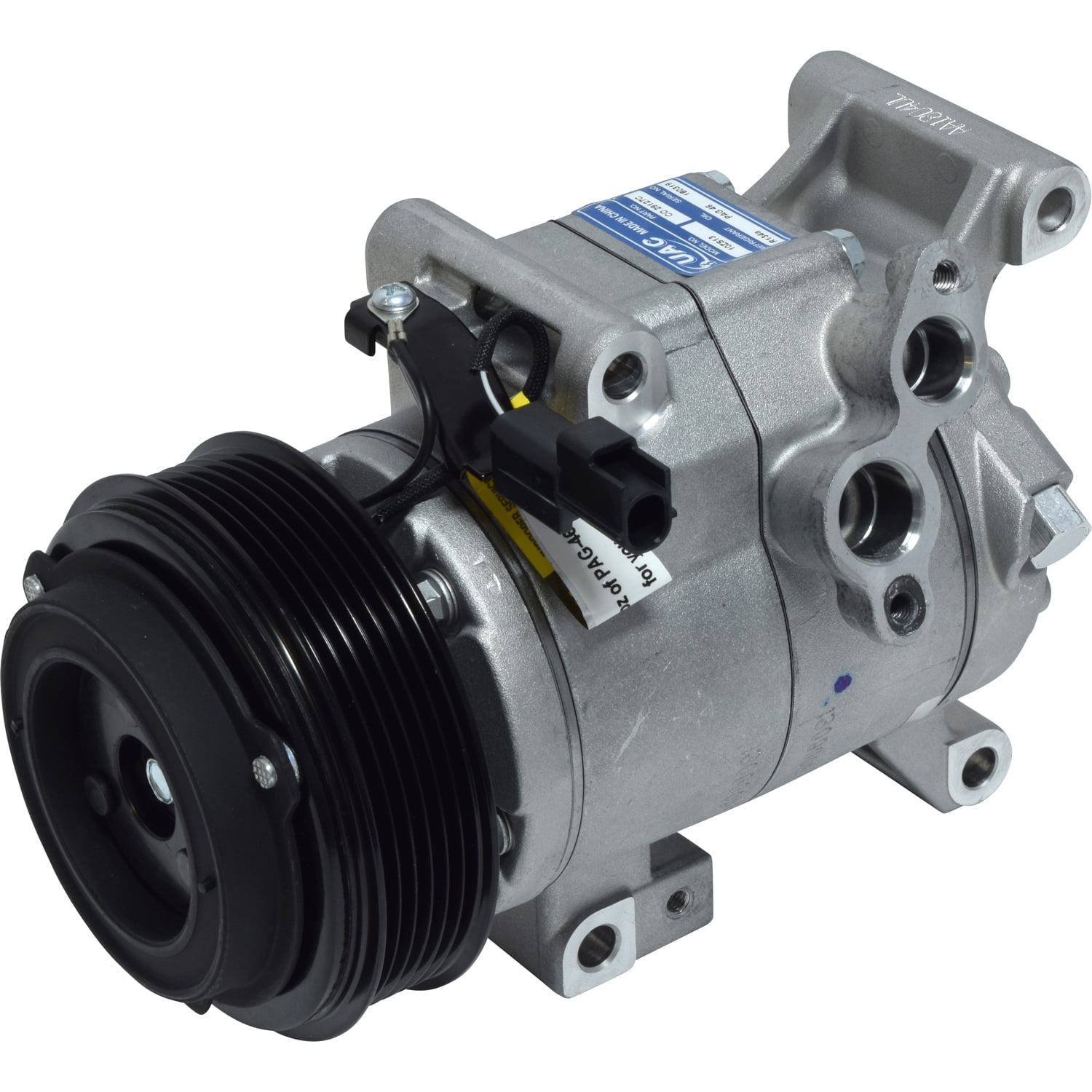 Mazda Cx 5 Ac Compressor
