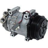 New UAC CO 4848C A/C Compressor -- SD7H15 Compressor Assembly - Walmart.com