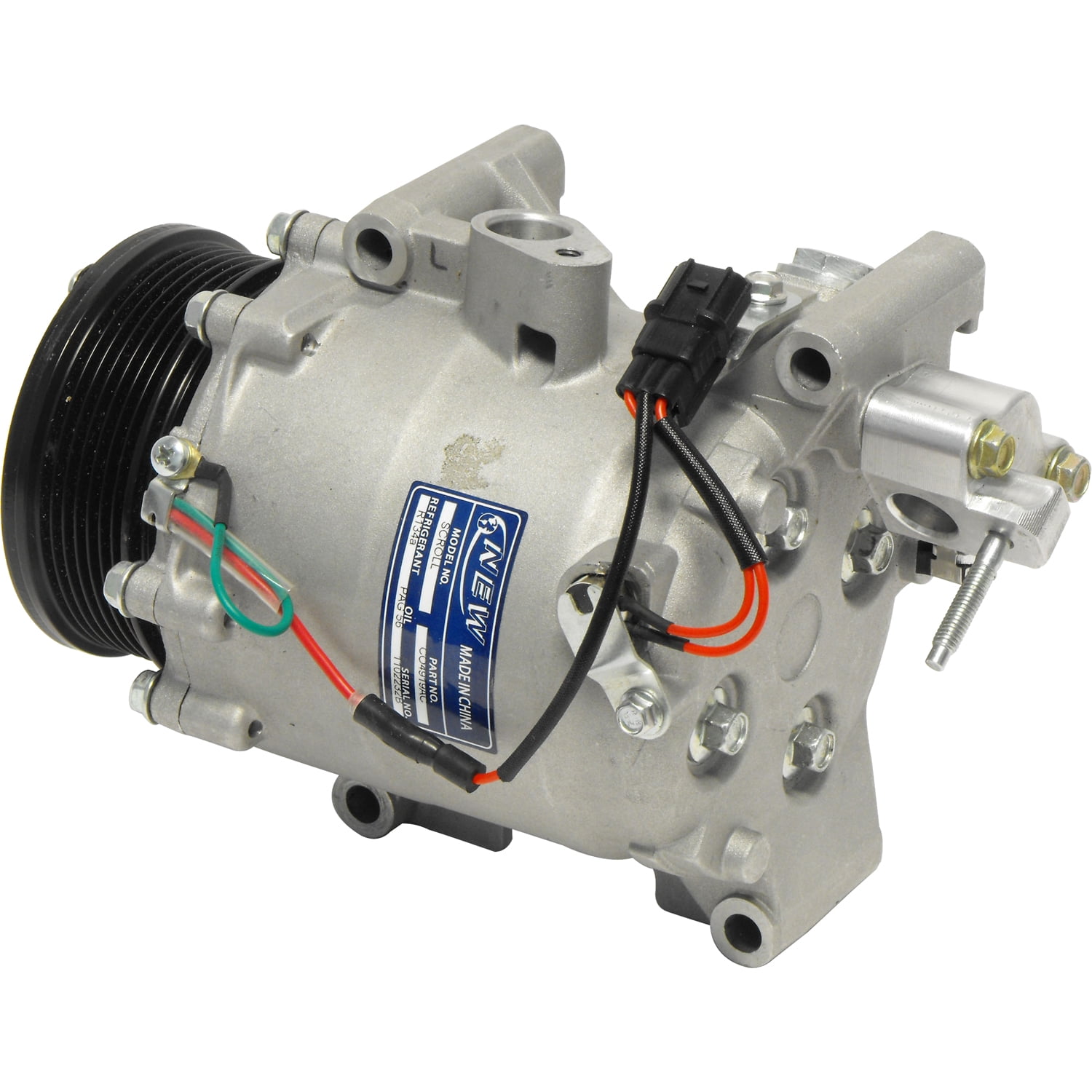 Universal Air CO4919AC A C Compressor