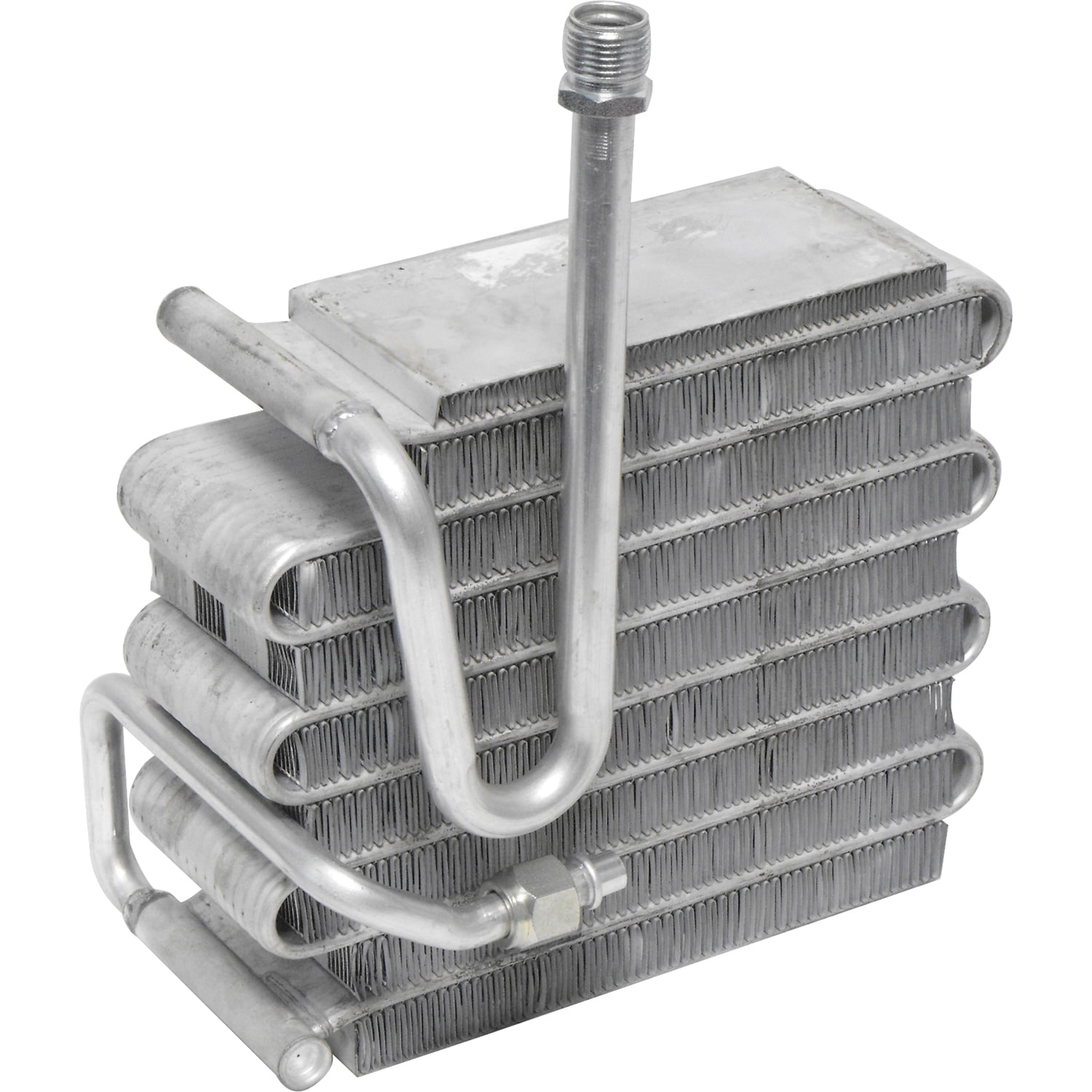 New UAC EV 3800AC A/C Evaporator Core -- Evaporator Serpentine Fits select: 1980-1982 TOYOTA ...