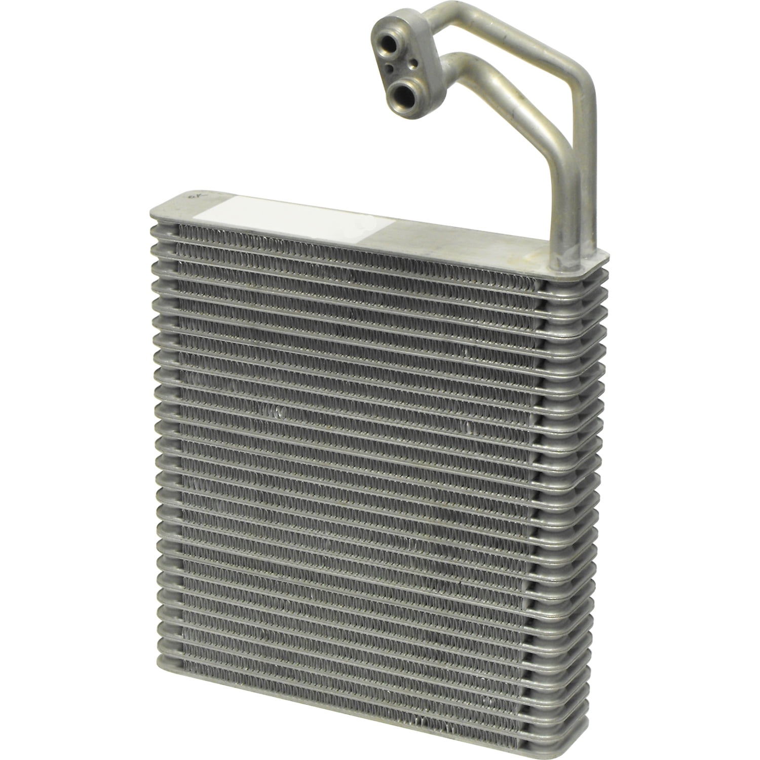 New UAC EV 939606PFXC A/C Evaporator Core -- Evaporator Plate Fin Fits ...