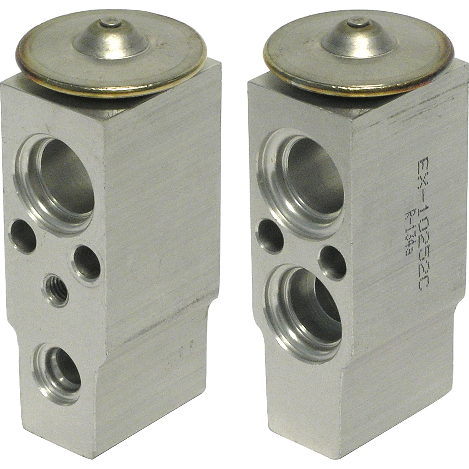 New UAC EX 10252C A/C Expansion Valve -- Block Expansion Valve Fits ...