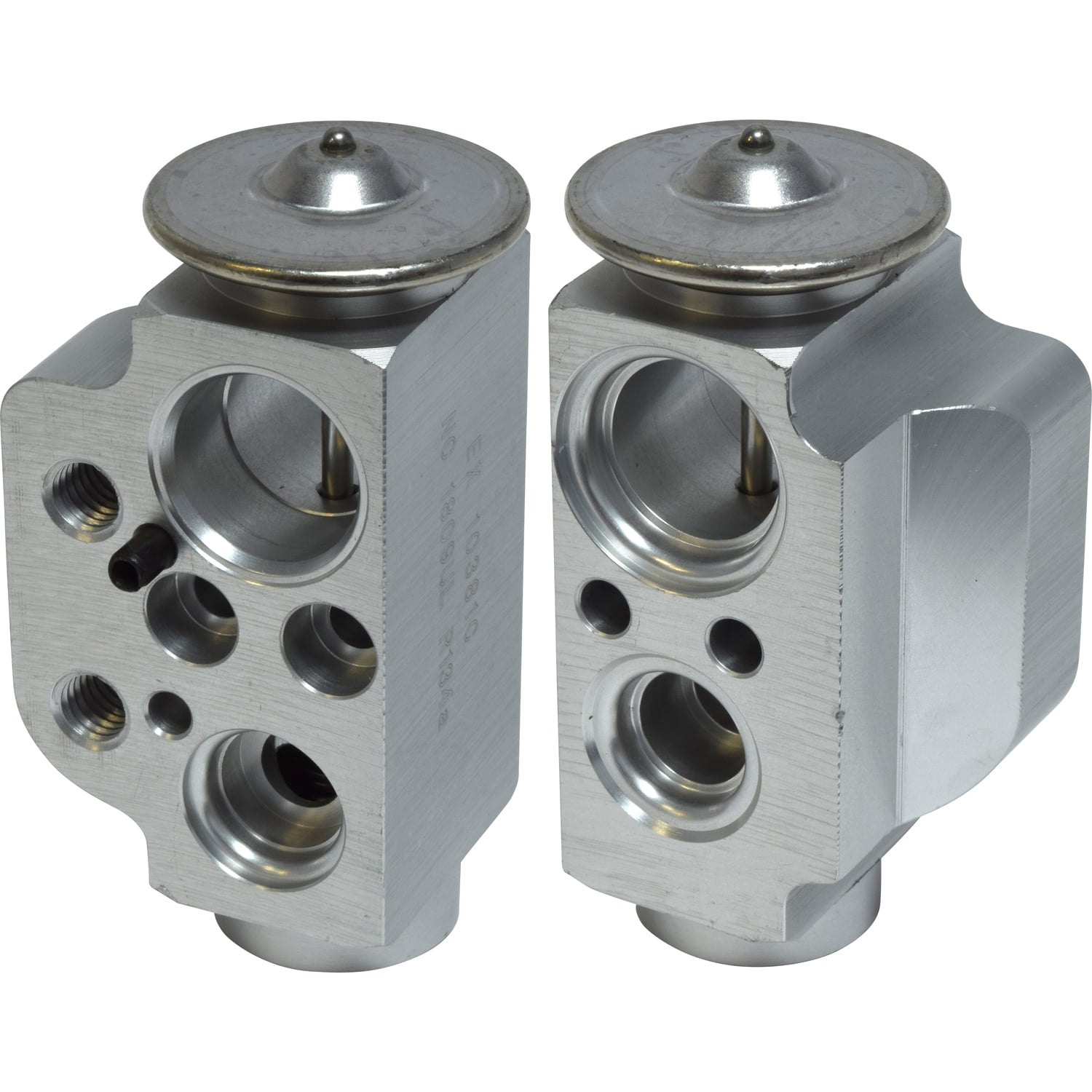 New UAC EX 10381C A/C Expansion Valve -- Block Expansion Valve Fits ...