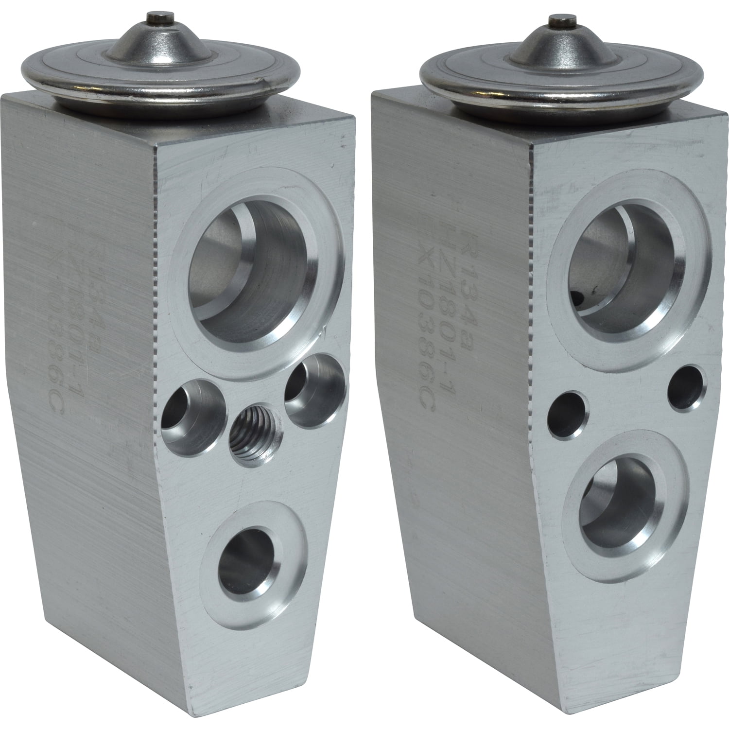 New UAC EX 10386C A/C Expansion Valve -- Block Expansion Valve Fits ...