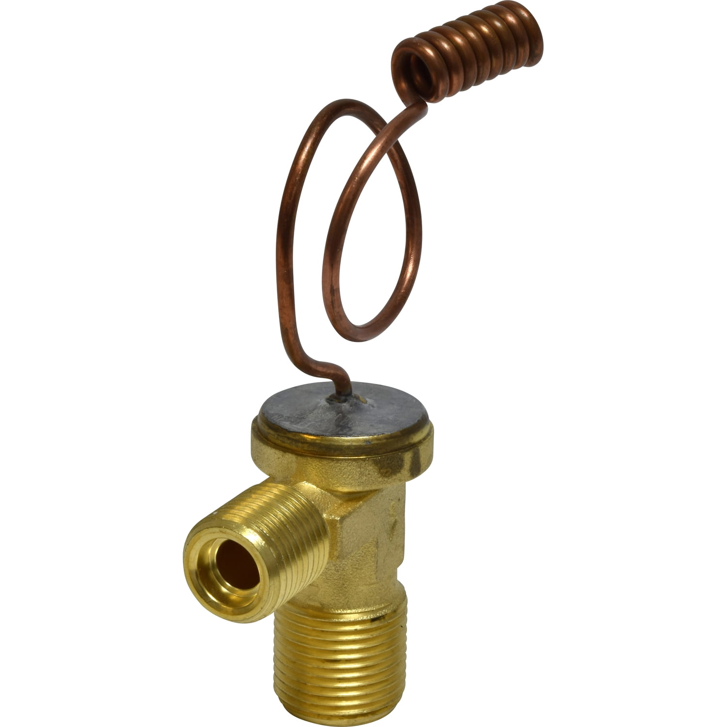 New UAC EX 9708C A/C Expansion Valve -- Thermal Expansion Valve Fits ...