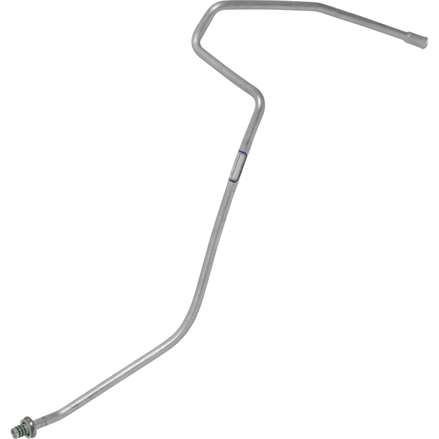 New UAC HA 10094C A/C Refrigerant Liquid Hose -- Liquid Line w/ Orifice ...