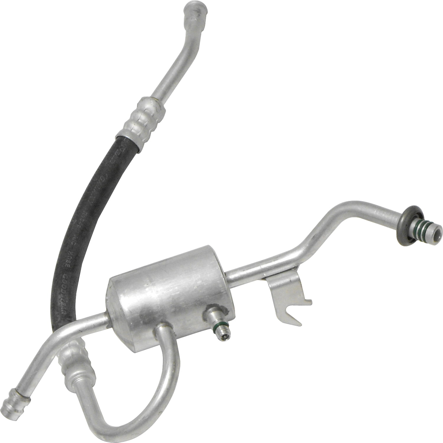 New UAC HA 10289C A/C Refrigerant Discharge Hose -- Discharge Line ...