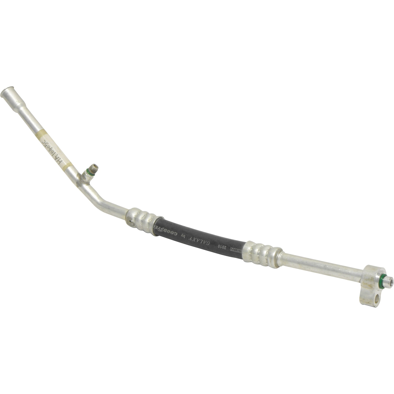 New UAC HA 10405C A/C Refrigerant Liquid Hose -- Liquid Line w/o ...