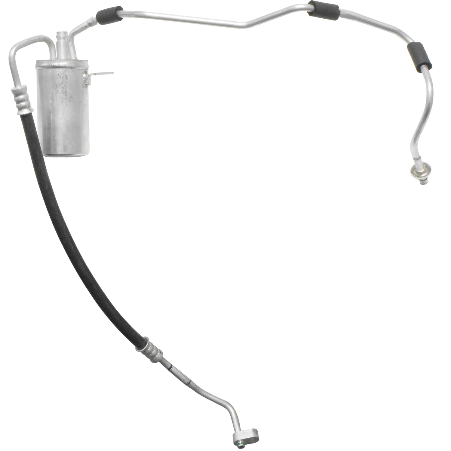 New UAC HA 10474C A/C Accumulator with Hose Assembly -- Accumulator ...