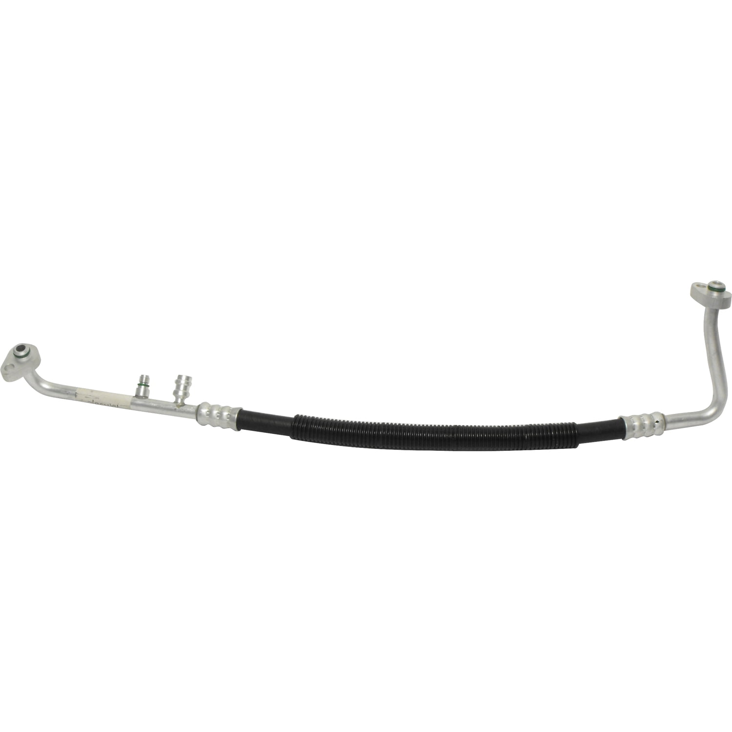 New UAC HA 10589C A/C Refrigerant Discharge Hose -- Discharge Line Fits ...