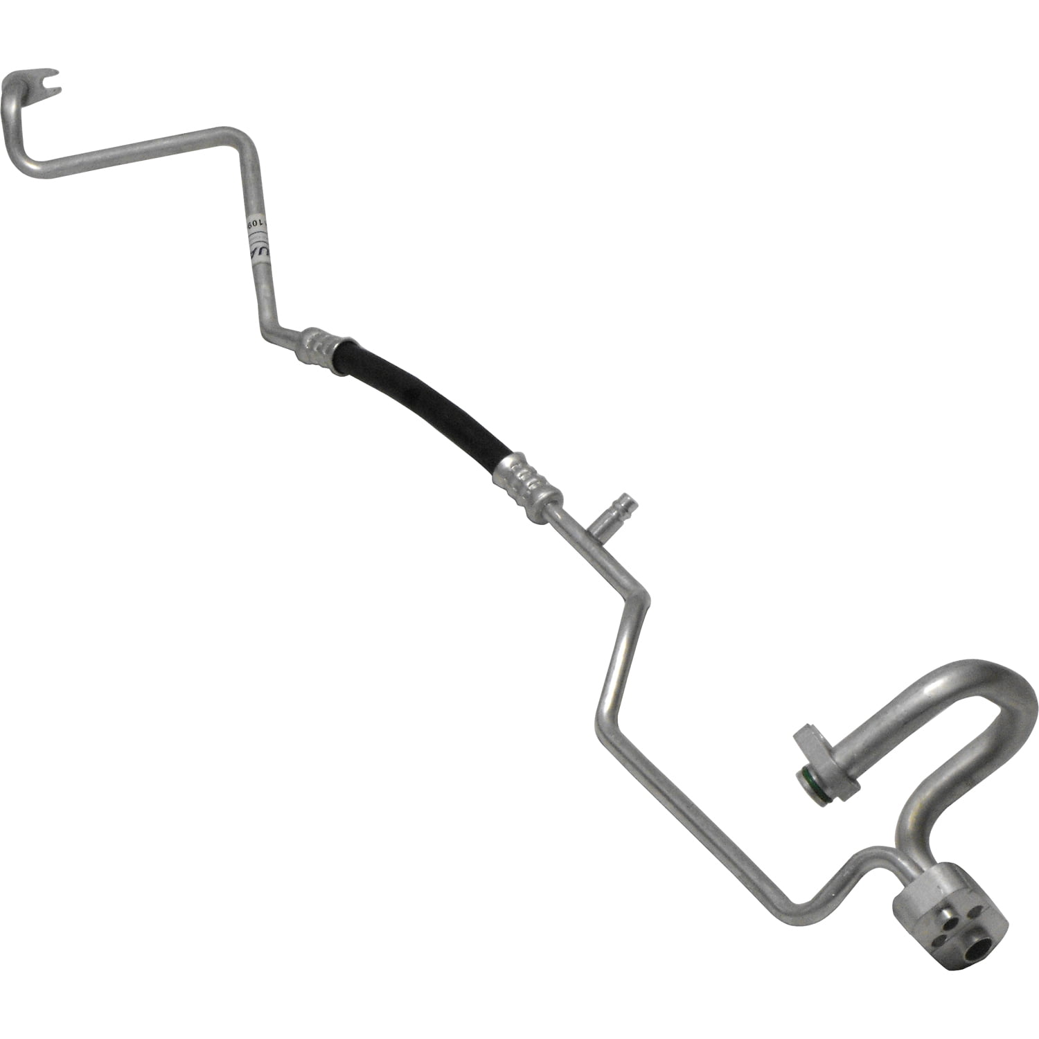 Dodge Nitro Ac Suction And Liquid Line Hose Assembly