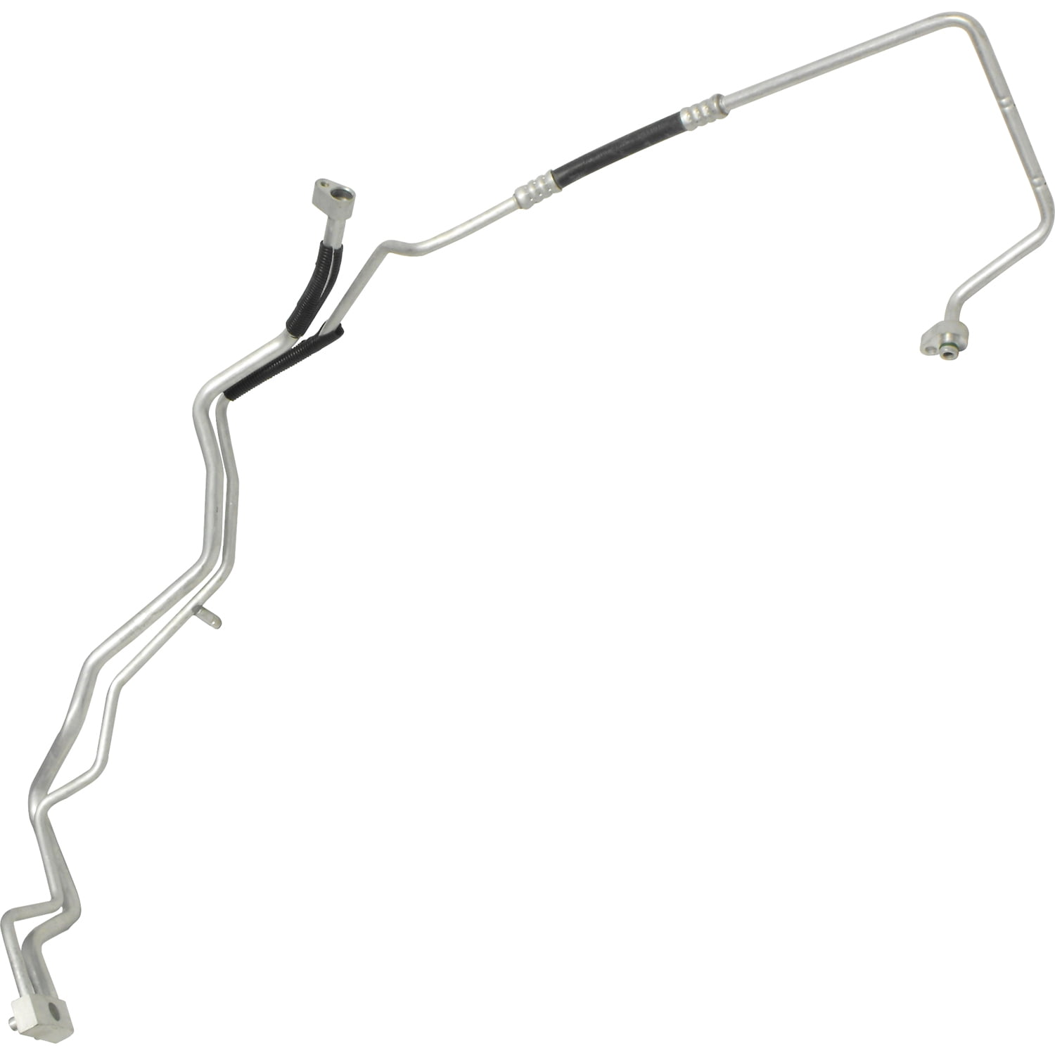 New UAC HA 10997C A/C Suction and Liquid Line Hose Assembly -- Suction ...