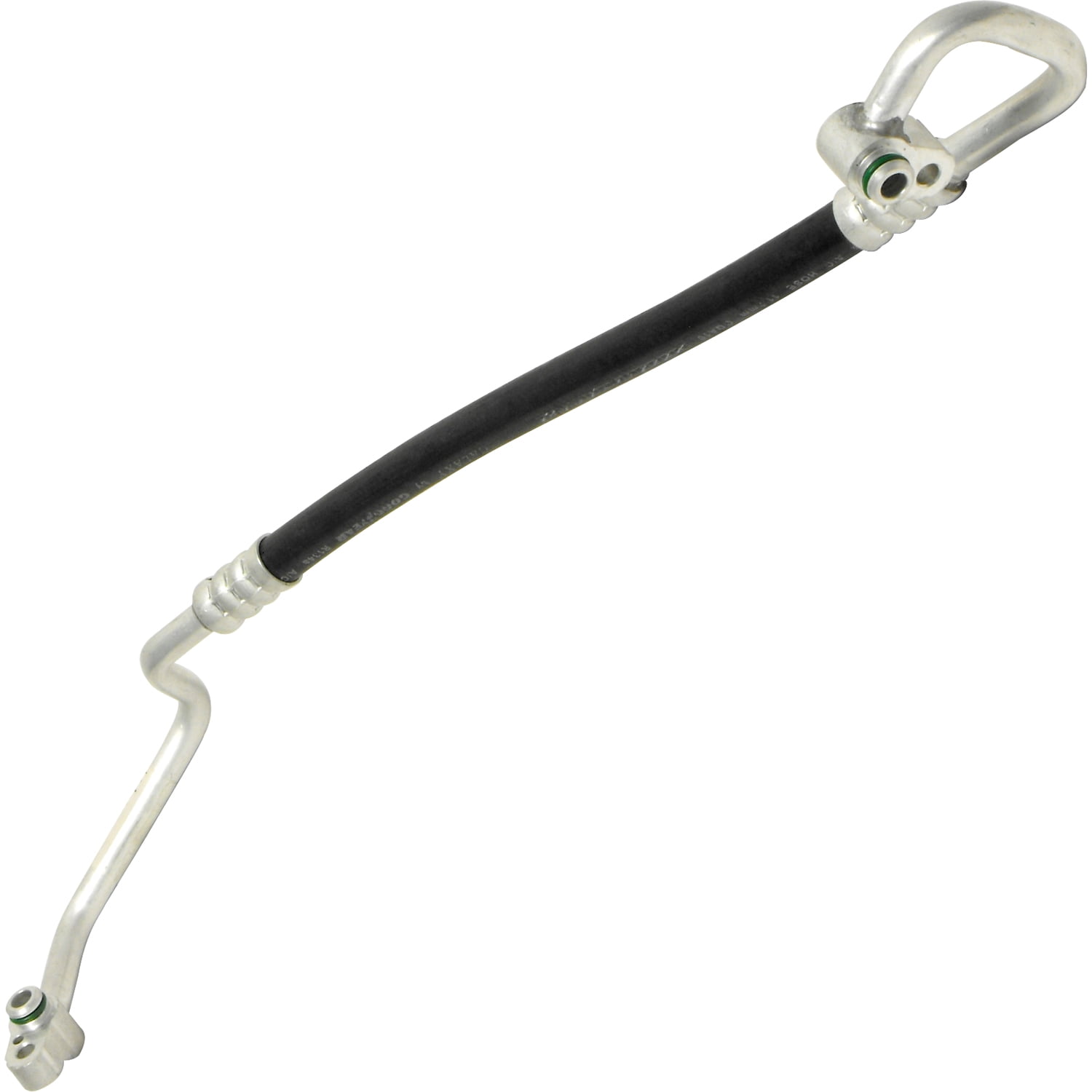 New UAC HA 11022C A/C Refrigerant Discharge Hose -- Discharge Line Fits ...