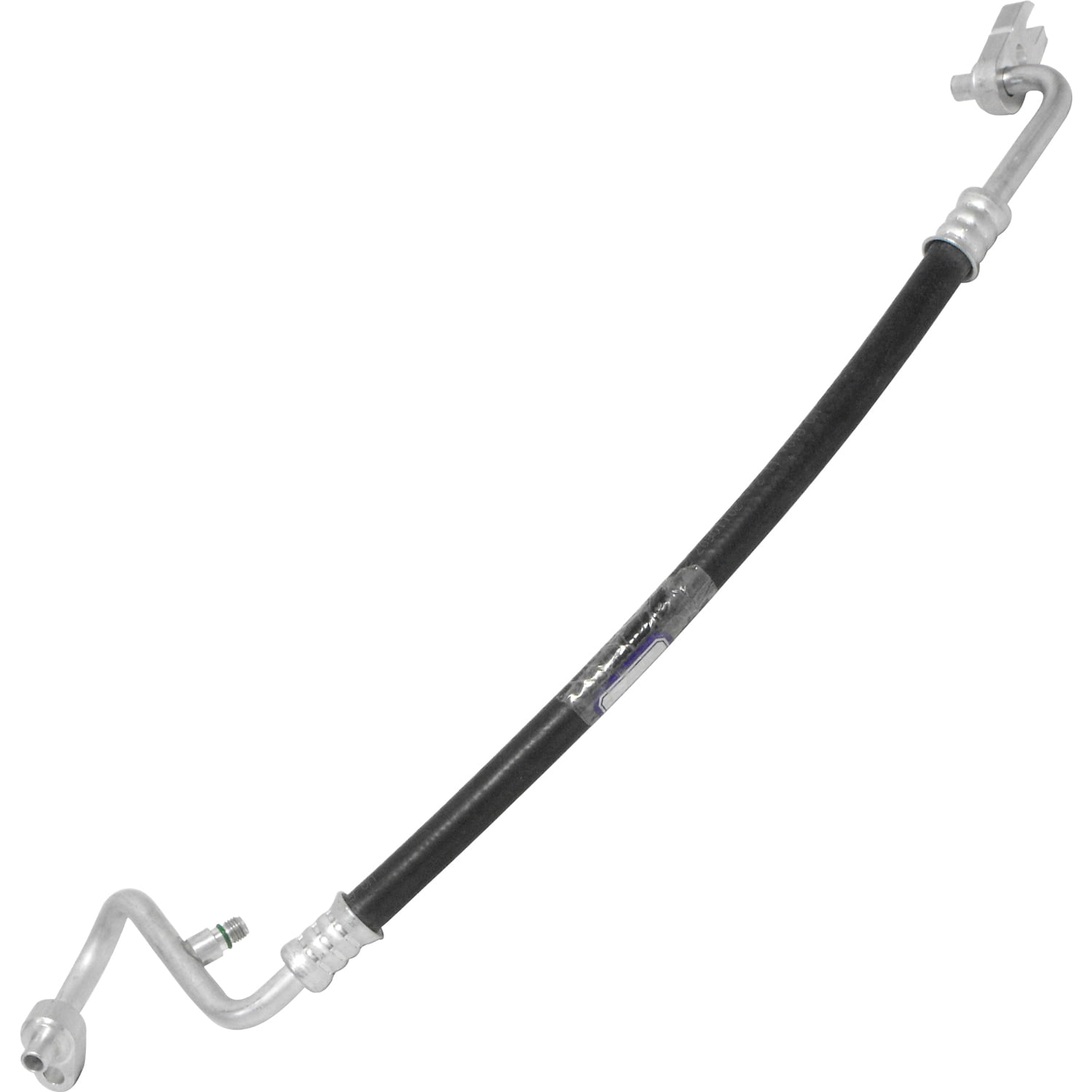 New UAC HA 11109C A/C Refrigerant Discharge Hose -- Discharge Line Fits ...