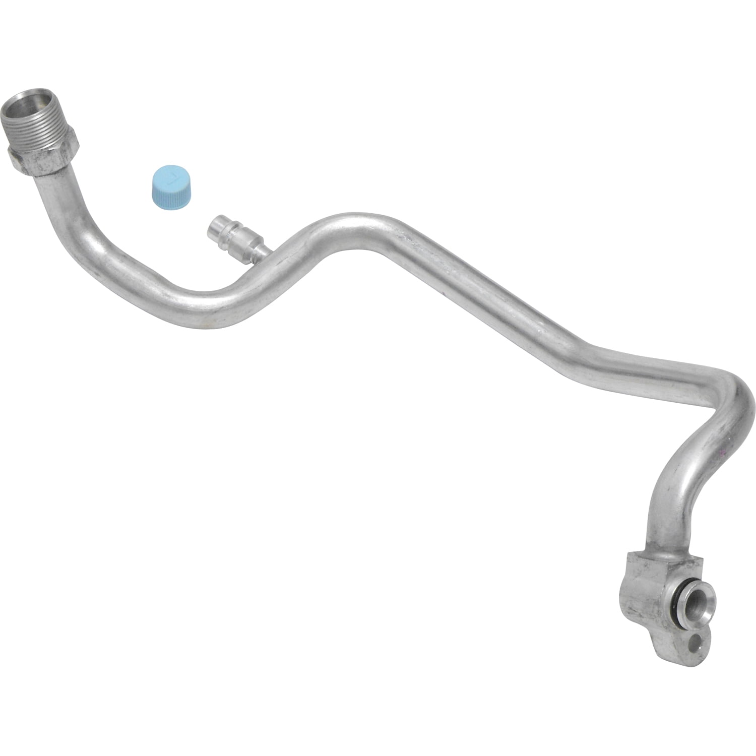 Ac Suction Line