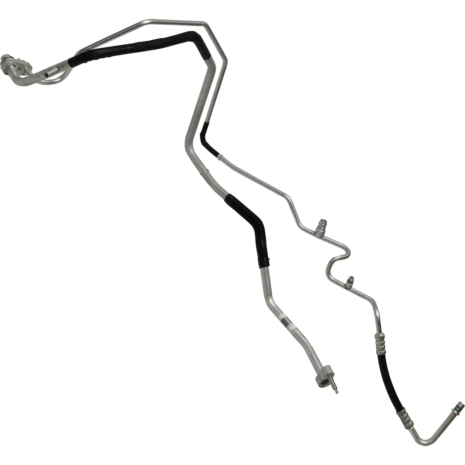New UAC HA 111423C A/C Suction and Liquid Line Hose Assembly -- Suction ...