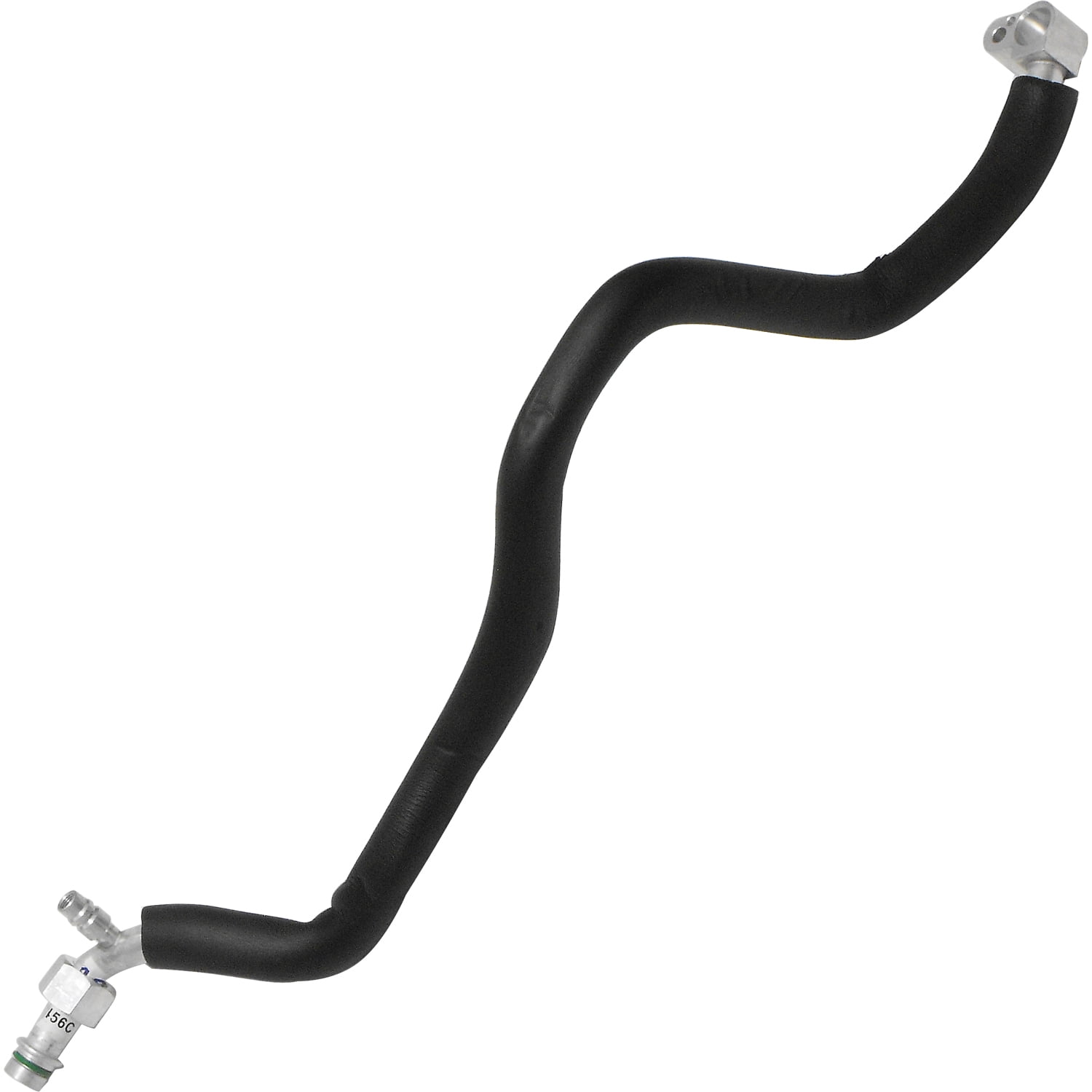 New UAC HA 111456C A/C Suction Line Hose Assembly -- Suction Line Fits ...